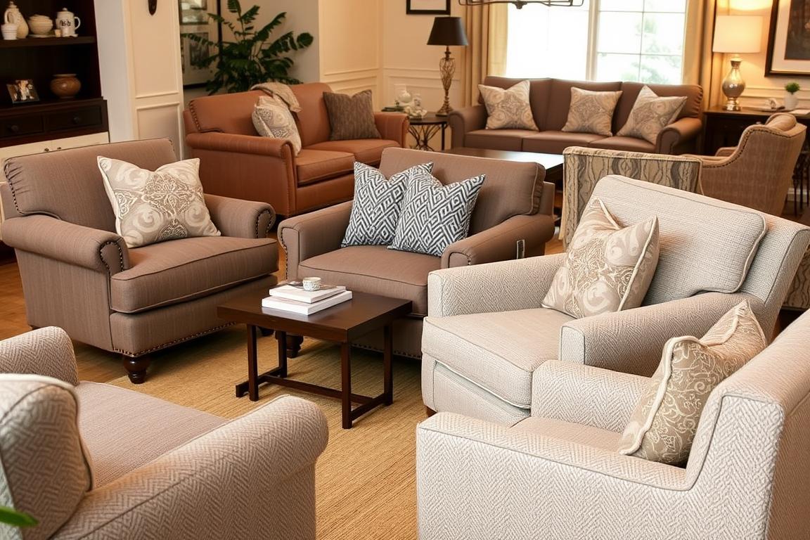 Cozy up with these sofa chairs that will redefine your comfort standards