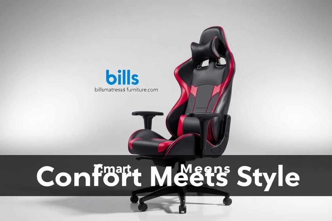 Emerge Gaming Chair Review: Comfort Meets Style