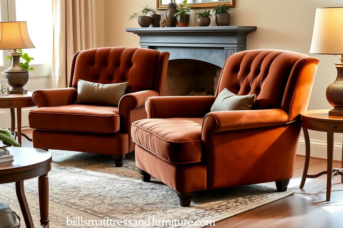 Cozy up with these sofa chairs that will redefine your comfort standards