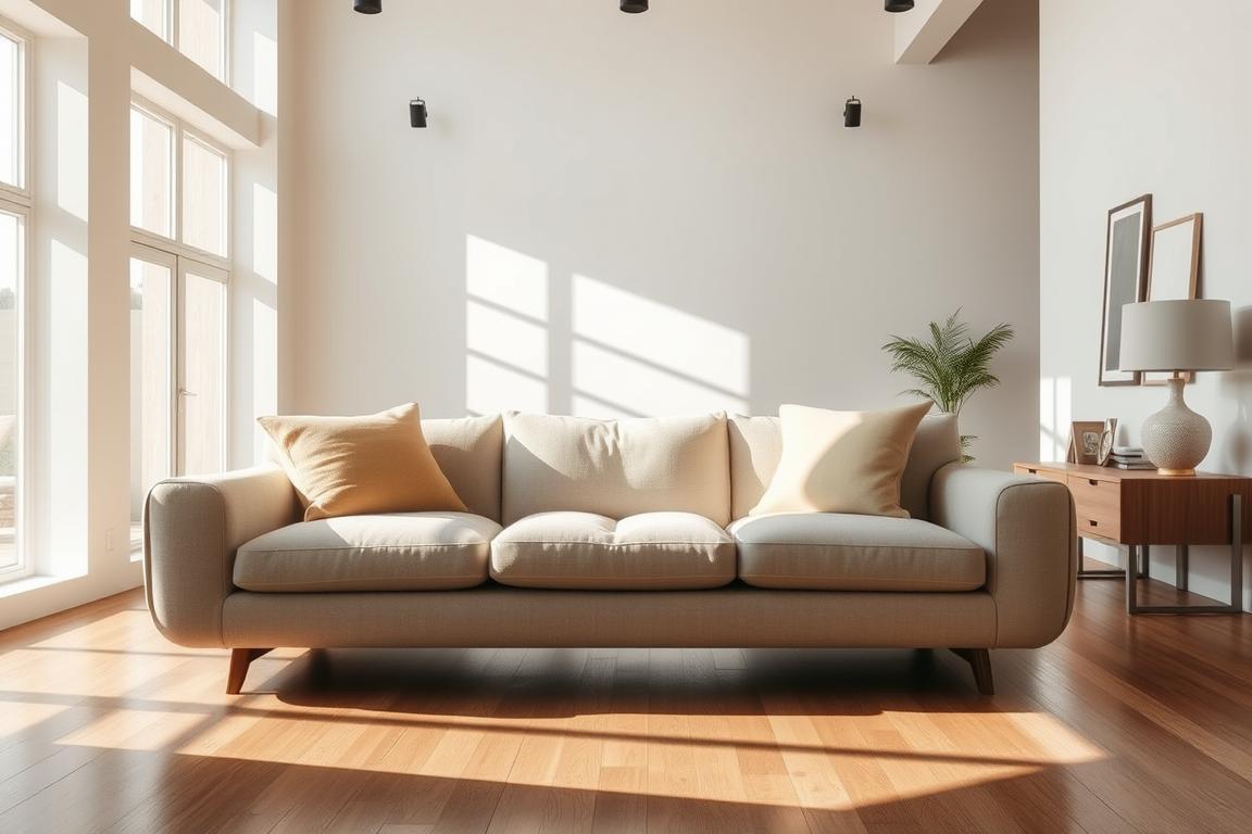 Experience the iconic comfort of the Togo sofa that's a design masterpiece