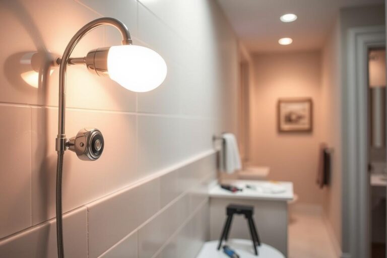 Warming Up with the Best Bathroom Heat Lamp