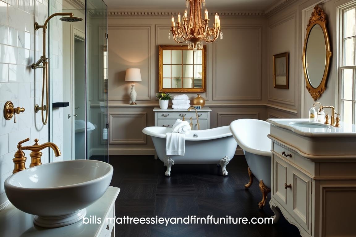 Elegant British Bathroom Essentials Reviewed