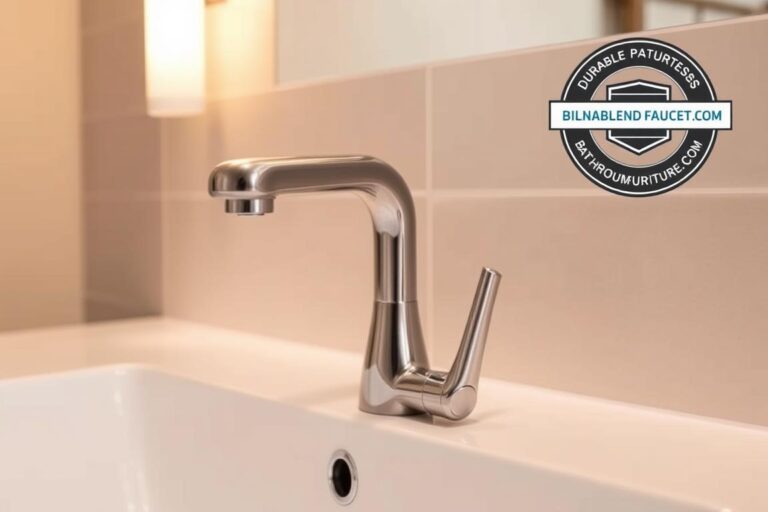 Moen Bathroom Faucet Parts: A Durable Choice